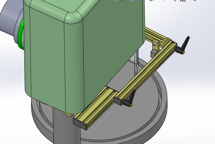 Drilling Machine Guard | Machine Guarding